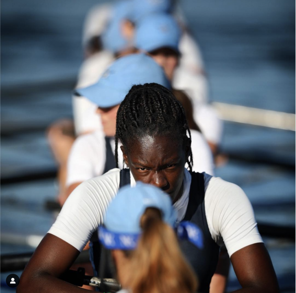 African American Women Changing Athletics at the University of San ...
