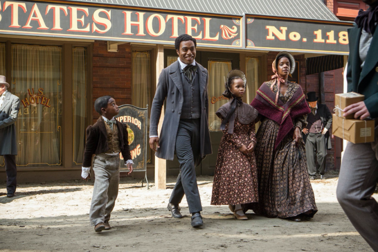 "12 Years a Slave: A Memoir, Film, and Glimpse into the Lives of the ...