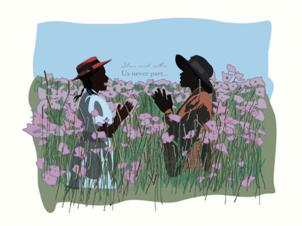 The Color Purple Film and Discussion - Chloé Leclair - Studies of Black ...