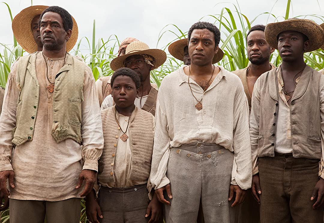 12 Years A Slave - Tam S. Mandanis - Studies of Black History at the ...