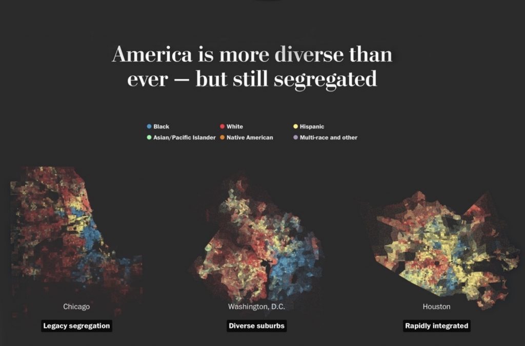 "Systematic Racism in White Neighborhoods, White Schools, and White ...