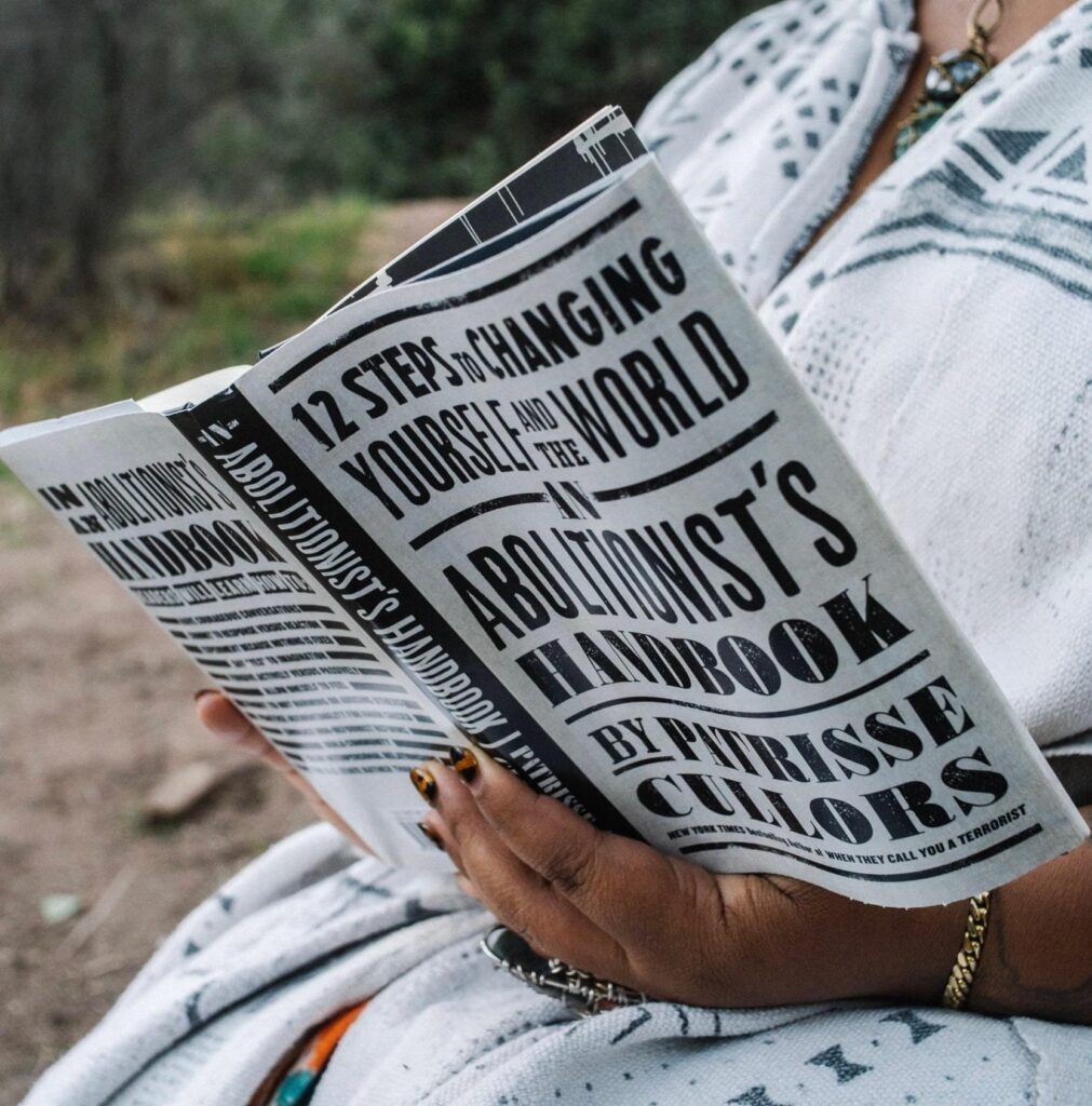 "Patrisse Cullors and the Journey of Abolition "- Jayda Walsh - Studies ...