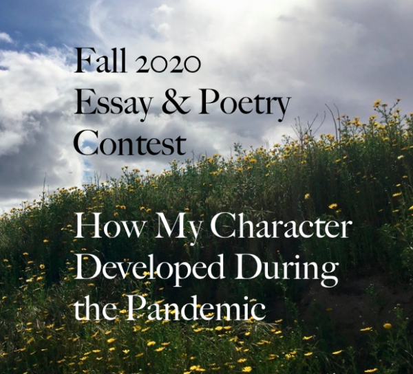 FALL 2020 ESSAY AND POETRY CONTEST - Character Education Resource Center