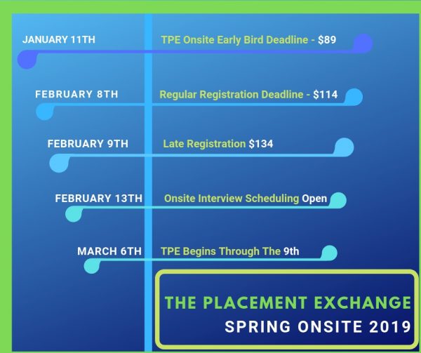 TPE- Your definitive resource for the Student Affairs job placement ...