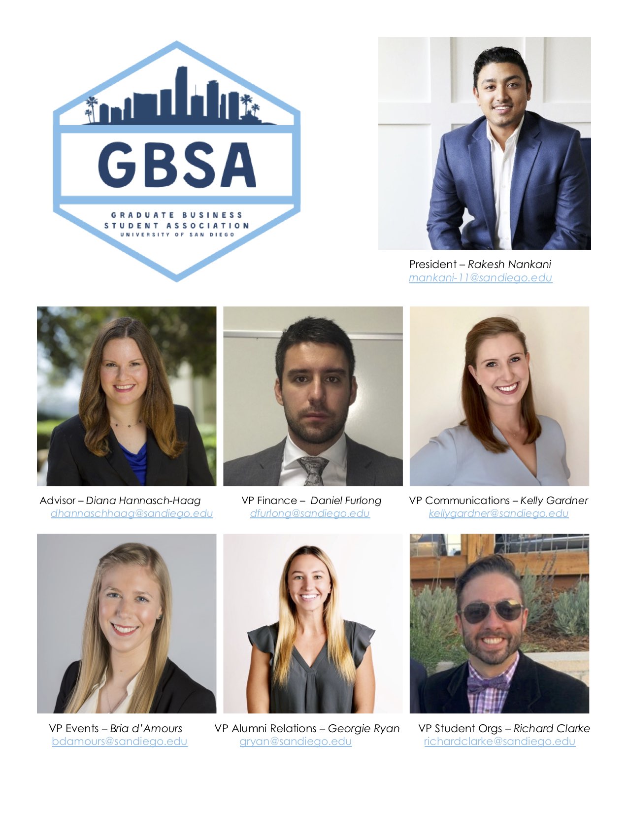 About Us - Welcome to GBSA!