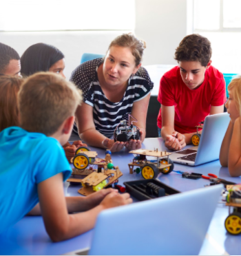 Educational Innovation Certificate Program at The Jacobs Institute for ...