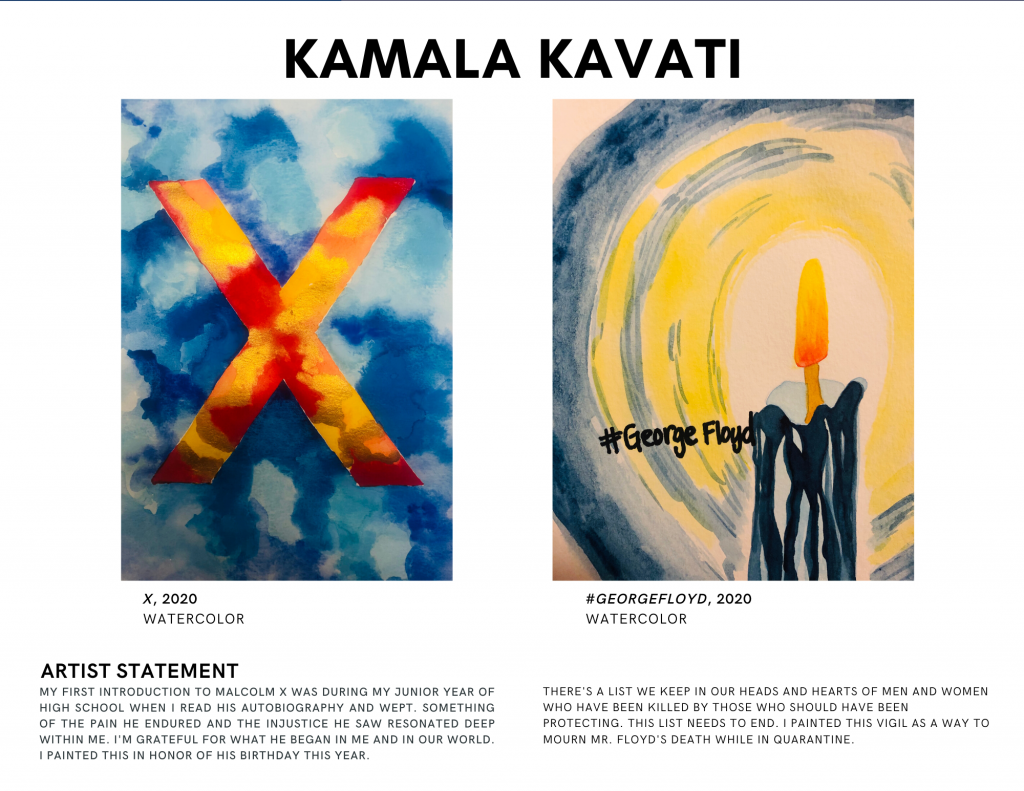 Kamala Kavati - An Injustice Against One Person Is An Injustice Against All