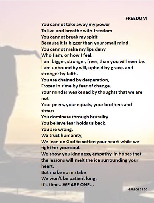 Graciela Muñoz - An Injustice Against One Person Is An Injustice ...