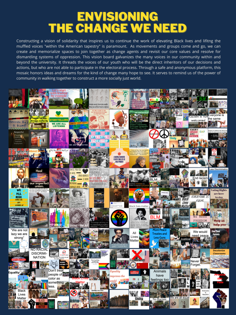 Solidarity Statement and Call to Action - An Injustice Against One ...