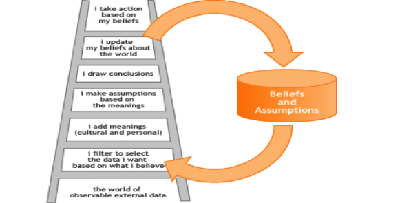 Ladder of Influence - SOLES Admissions and Outreach