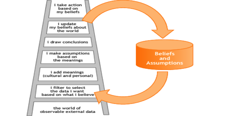 Ladder of Influence - SOLES Admissions and Outreach