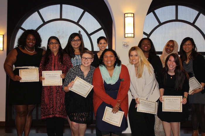 Life in the Women’s Center - SOLES Admissions and Outreach