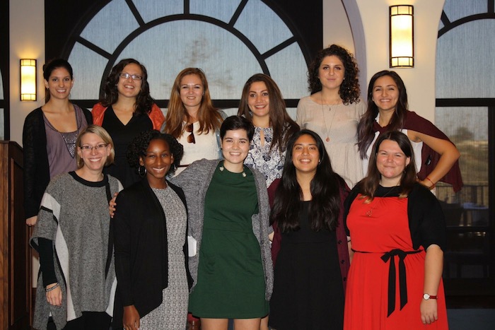 Life in the Women’s Center - SOLES Admissions and Outreach