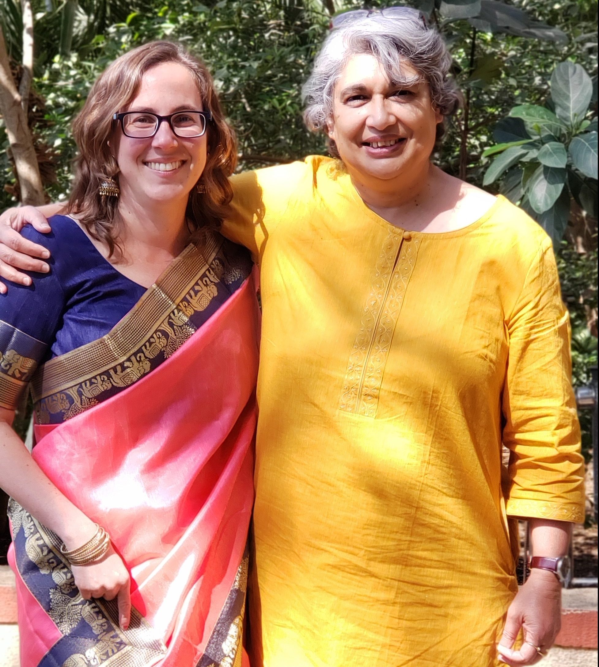 Traveling and Learning in India - SOLES Admissions and Outreach